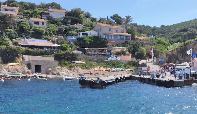 Séjour UCPA Ile du Levant